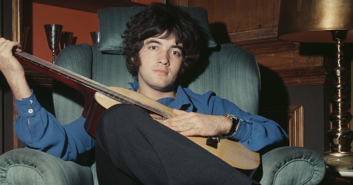 Barry Ryan, Pop Legend, Dead at 72 - PopCulture.com