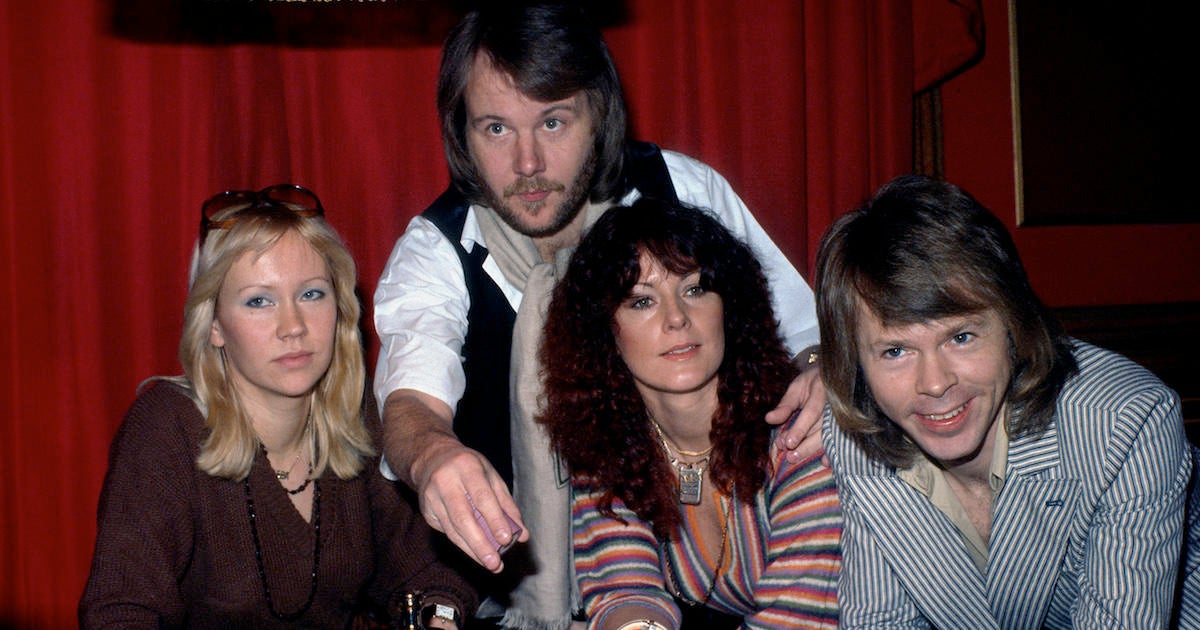 ABBA Legend Weds Again at Age 79: Congrats to Björn Ulvaeus ...