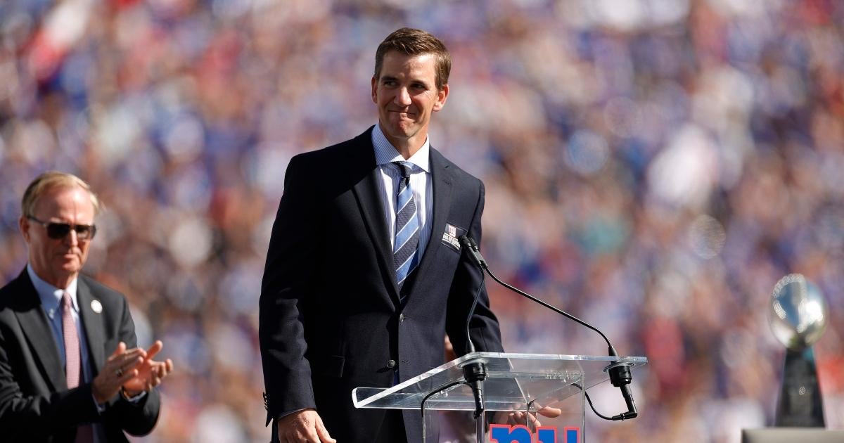 Eli Manning Reveals Why He Didn't Want to Be Drafted by Chargers ...