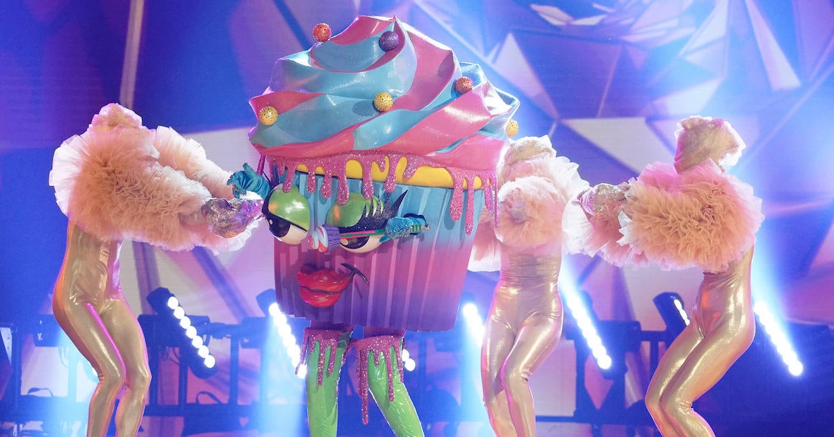 'The Masked Singer': Cupcake Gets Unmasked, and They're an R&B Legend ...