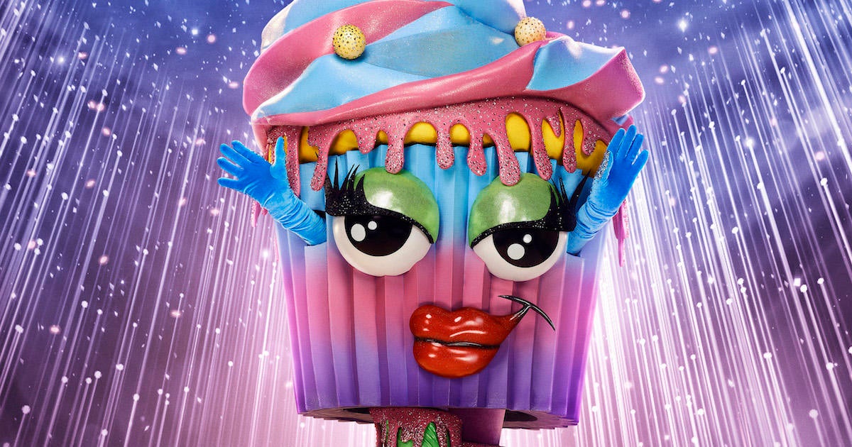 Who Is Cupcake in 'The Masked Singer' Season 6? - PopCulture.com