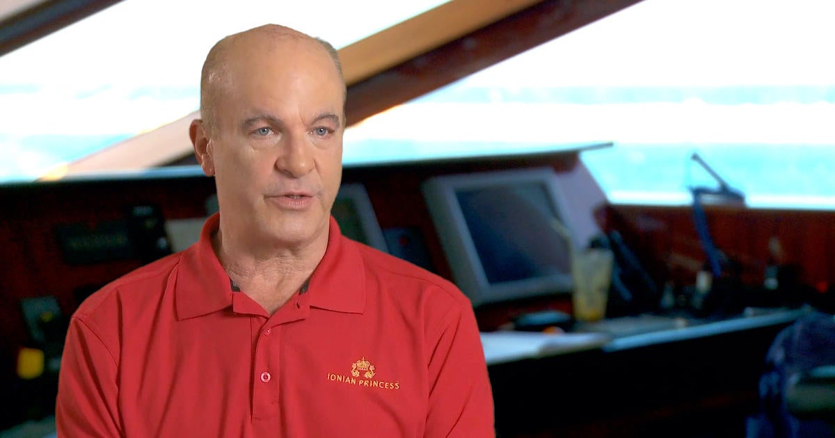 'Below Deck Mediterranean' Captain Mark Howard Reportedly Dies at 65 ...