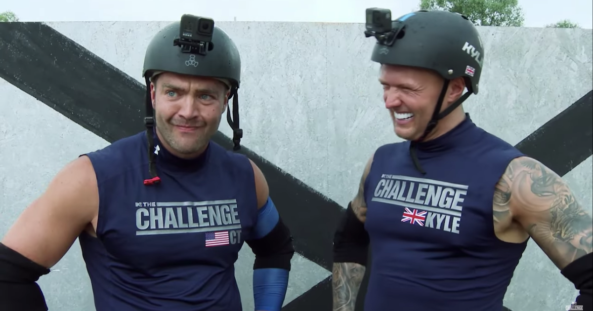 'The Challenge' Celebrates 500 Episodes With Most Physical Mission Yet ...
