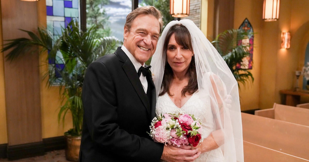 'The Conners': Why Some Beloved Characters Were Missing From Wedding ...