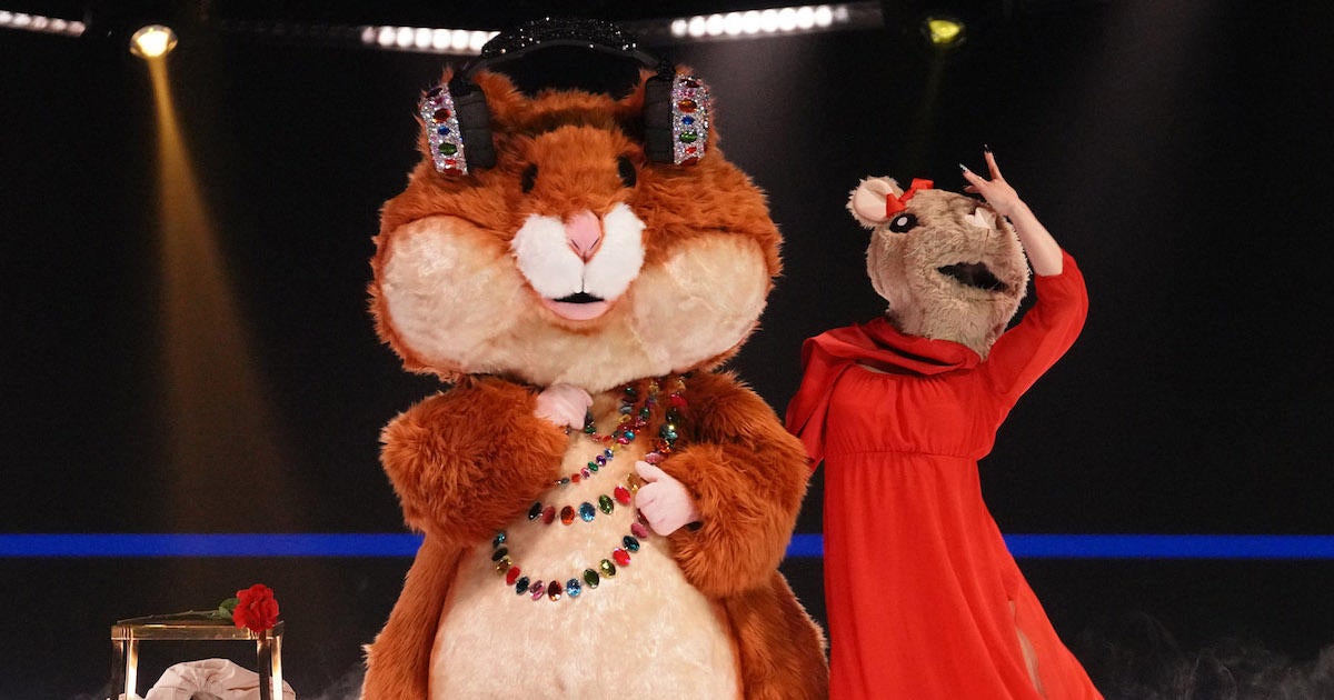 'The Masked Singer': Hamster Is a Major Comedic Actor - PopCulture.com