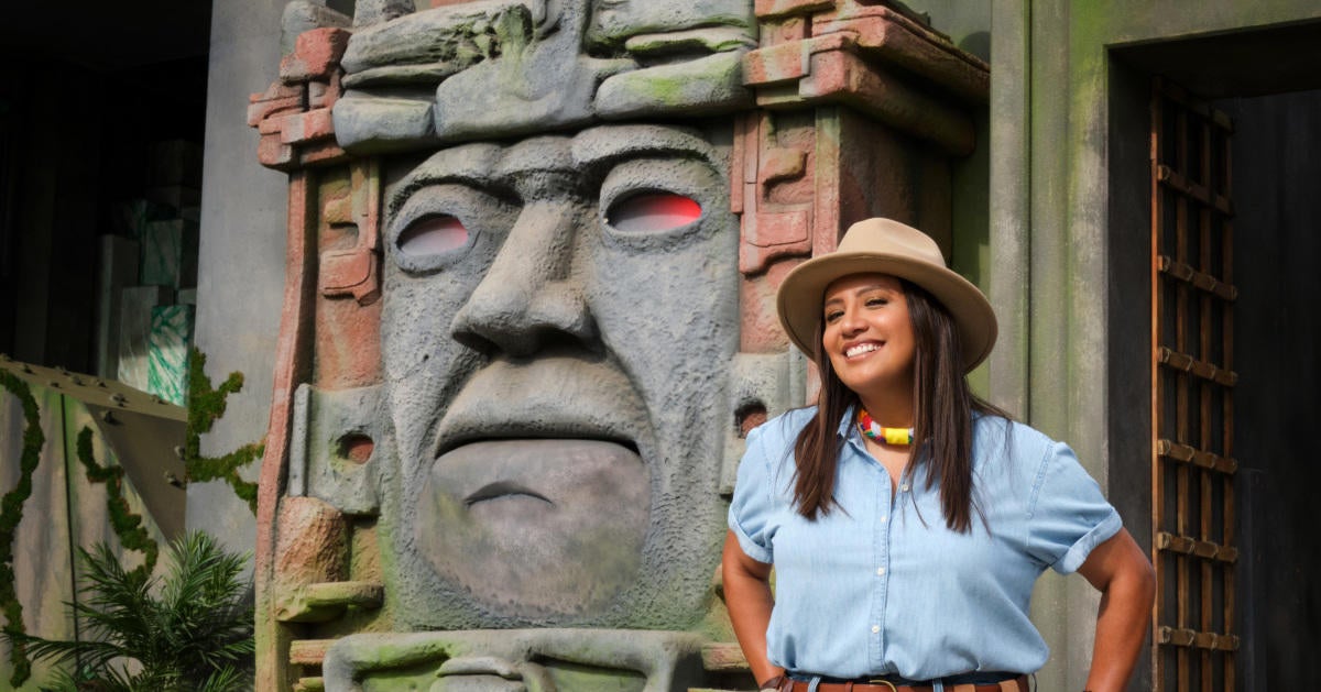 'Legends of the Hidden Temple' Fans Have Mixed Response to 'Goofy' CW ...