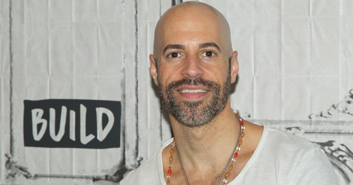 Chris Daughtry Completely Blacks Out His Arm Tattoos in Wild ...