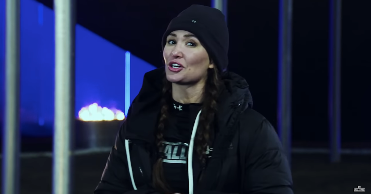 'The Challenge': Ashley Mitchell Speaks out Again on Unceremonious Exit ...