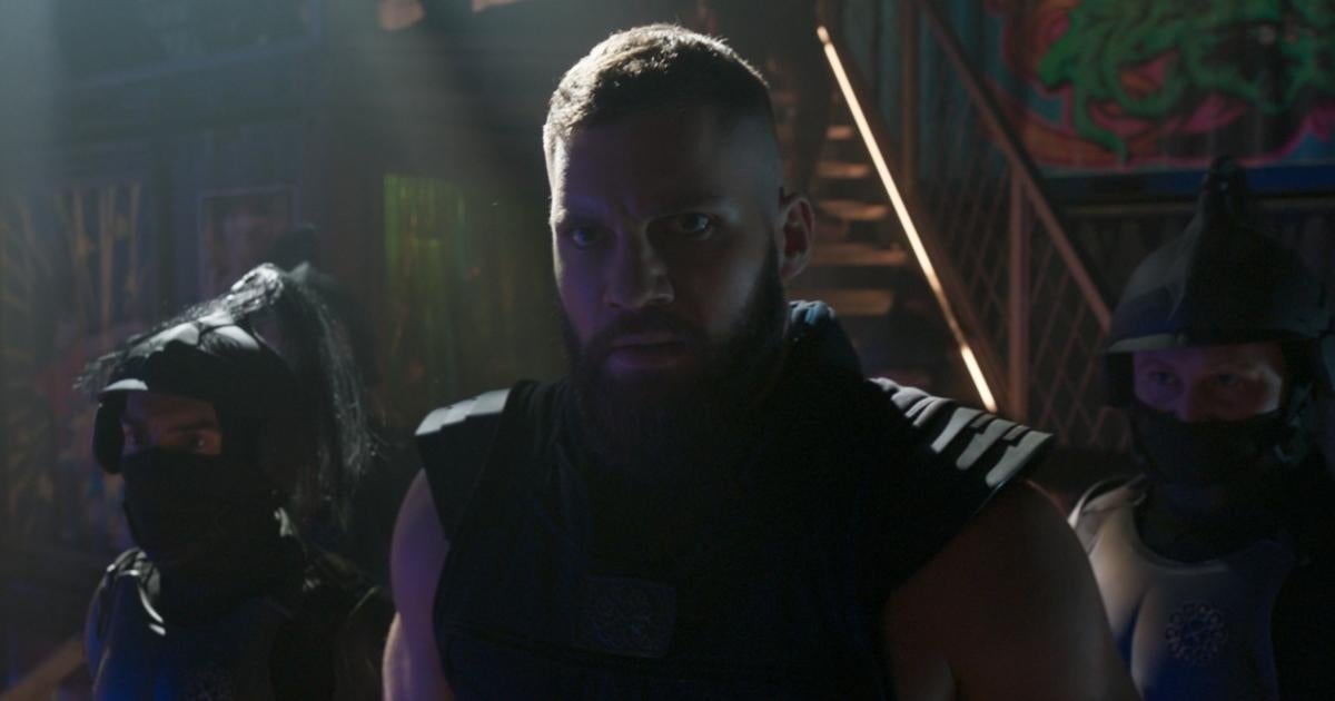 'Shang-Chi' Star Florian Munteanu Teases More Razor Fist in Digital ...