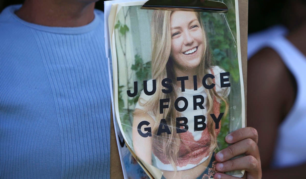 Gabby Petito Murder: Details on Police Stop That Sparked Lawsuit, and ...