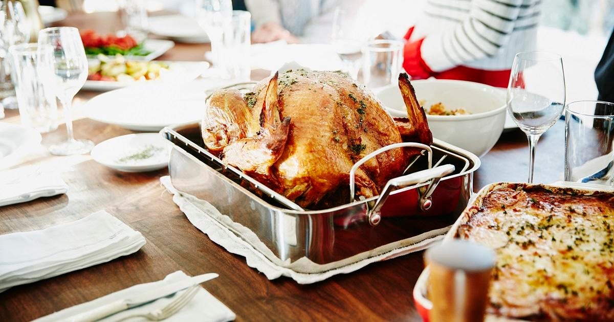 The 2021 Rotten Turkey Scandal Ruined Numerous Christmas Dinners ...