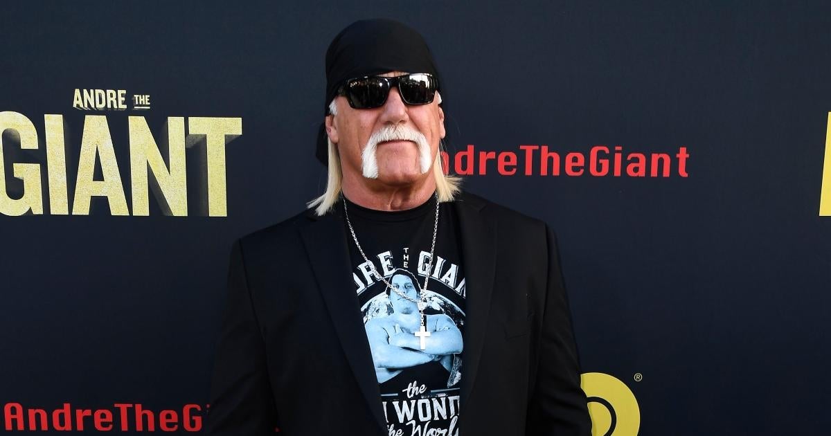 Hulk Hogan Posts Dramatic Weight Loss Photo Amid Worrisome Health ...