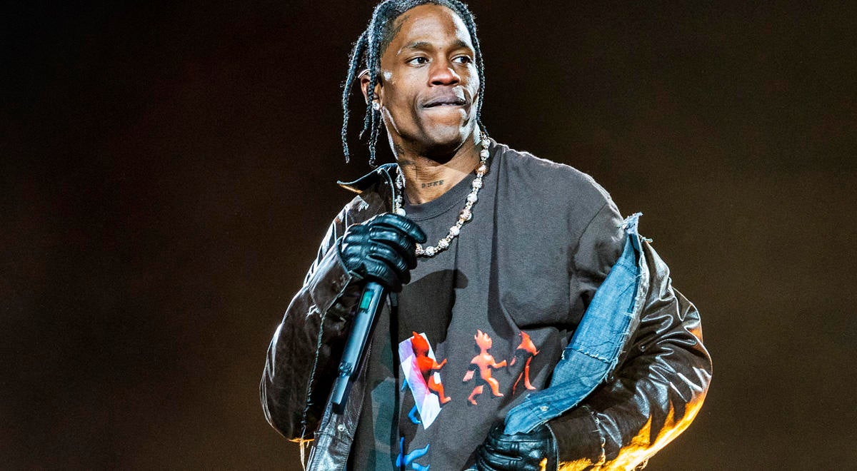 Astroworld Security Is Latest to Sue Travis Scott, Live Nation After ...