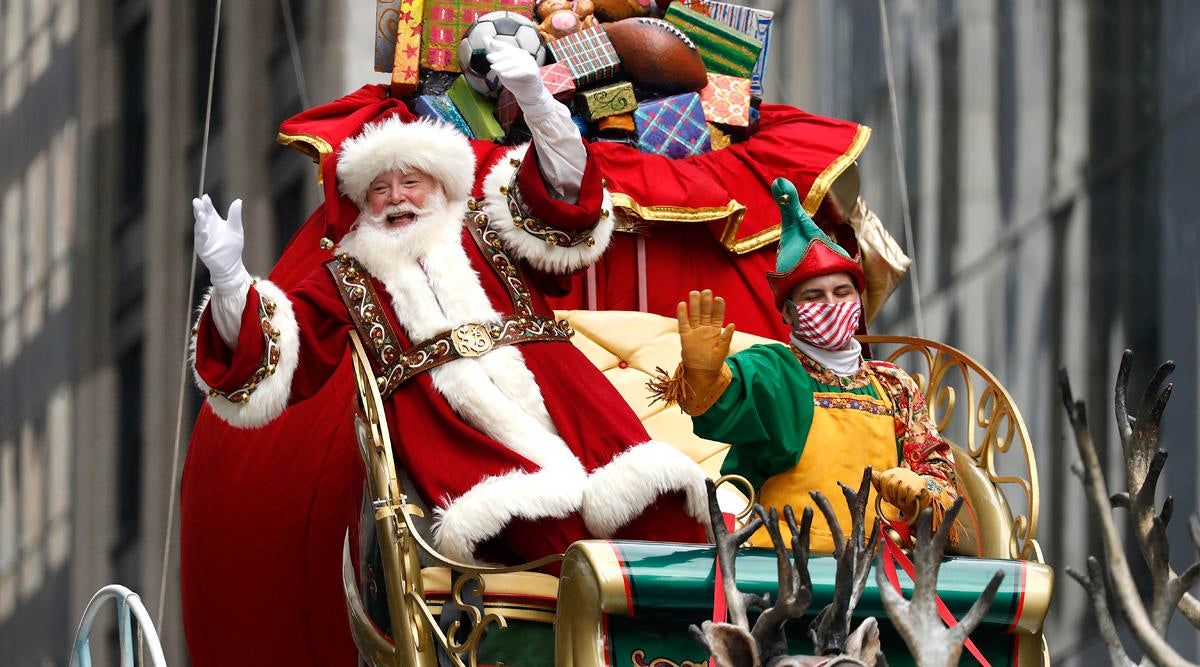 Macy’s Thanksgiving Day Parade Float Lineup Revealed for 2024 ...