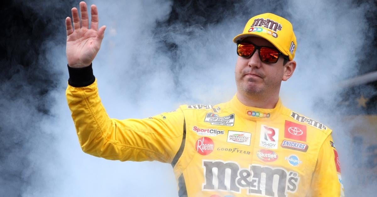 Kyle Busch Reveals Goals for Rest of NASCAR Career (Exclusive ...