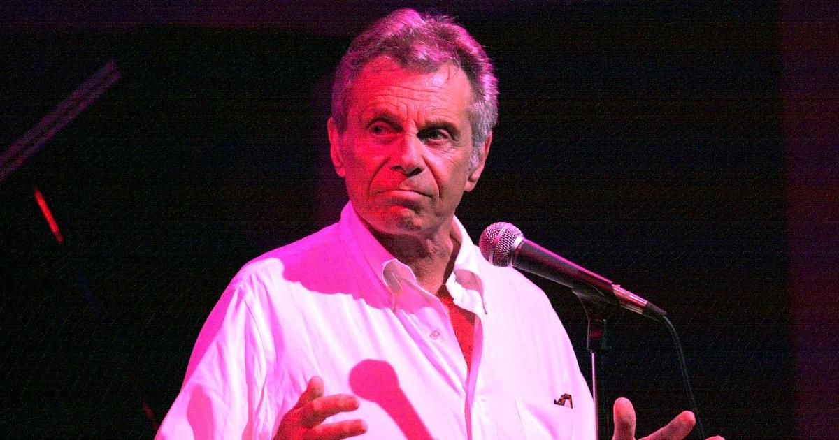 Legendary Comedian Mort Sahl's Death: What to Know - PopCulture.com