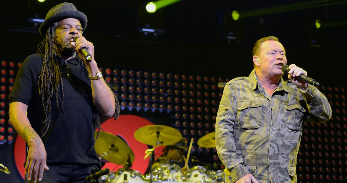 Astro, UB40 Founding Member, Dead at 64 - PopCulture.com