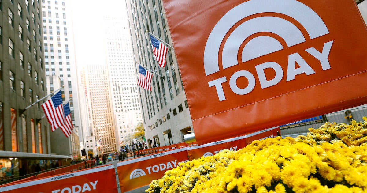 'Today' Show Co-Host Returns to Set After Husband's Death - PopCulture.com