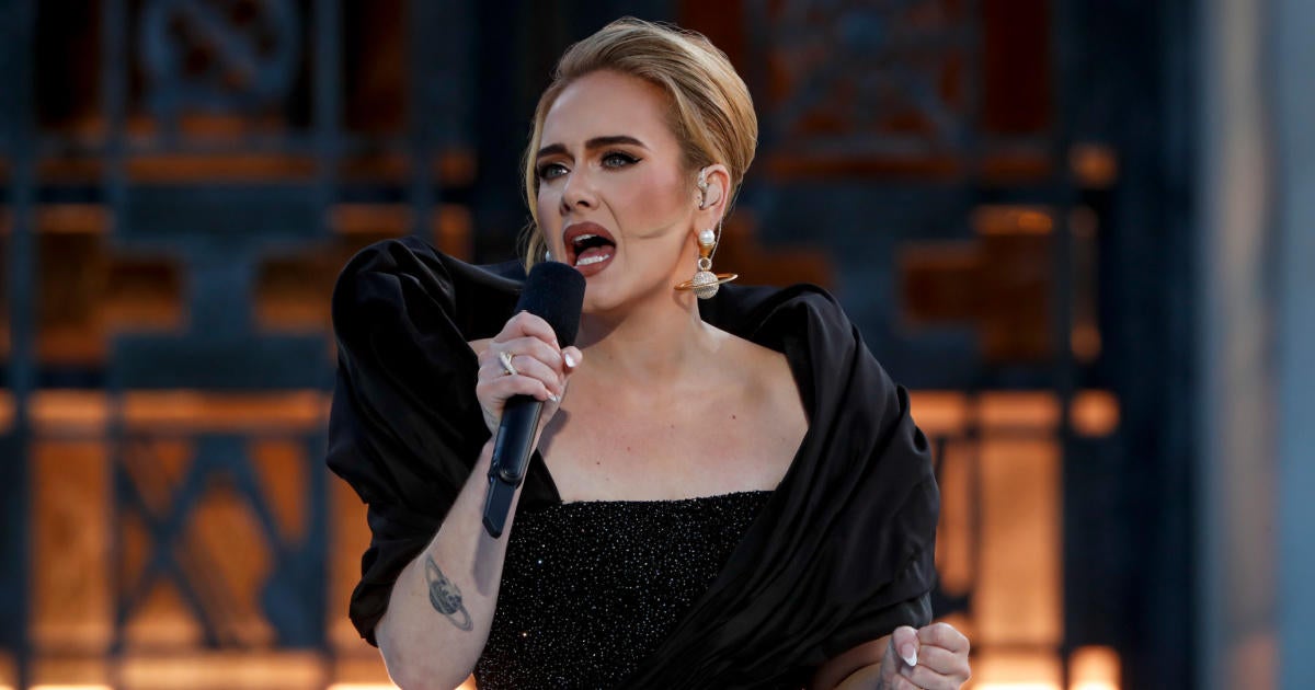 Adele Makes Big Announcement Following Release of Her New Album ...
