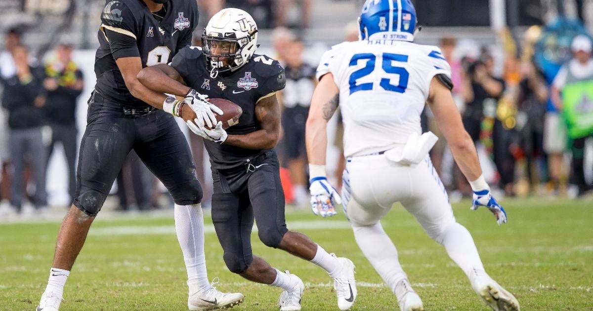 Otis Anderson Jr., Former NFL and UCF Player, Killed in Shooting ...