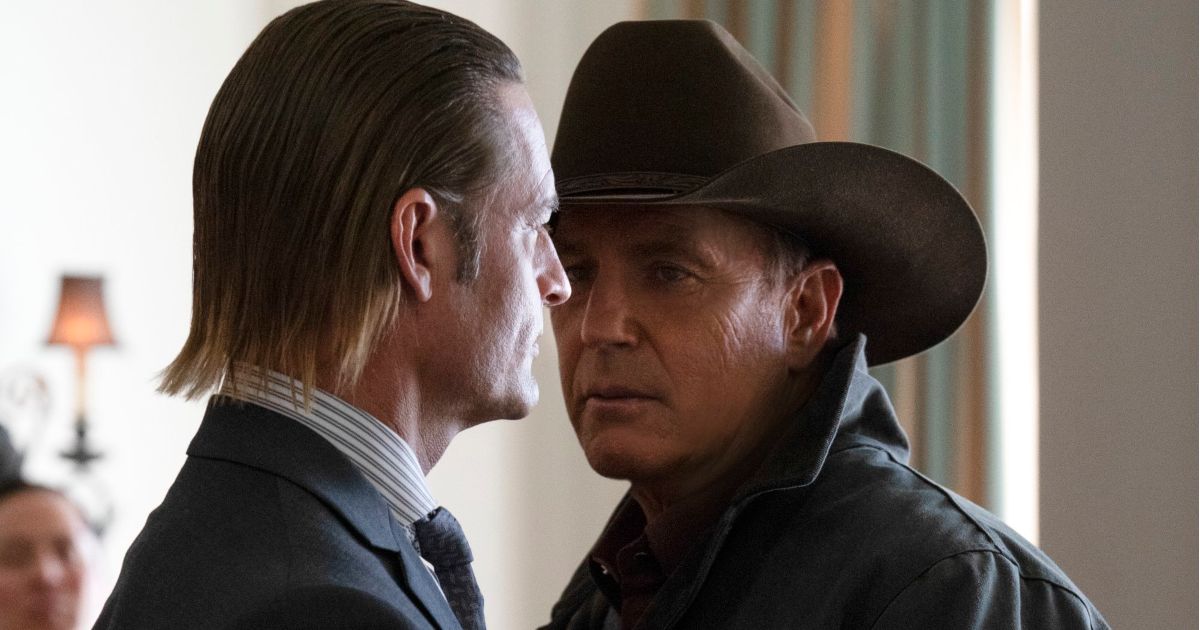 'Yellowstone' Season 4 Premiere's Insane Death Scene Has Fans Floored ...