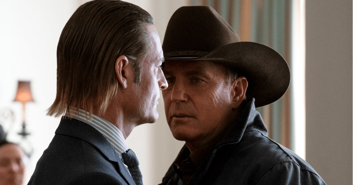 'Yellowstone' Season 4 Premiere's Insane Death Scene Has Fans Floored ...