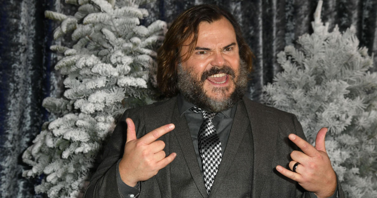 Legendary Jack Black Movie Coming to Netflix in January - PopCulture.com