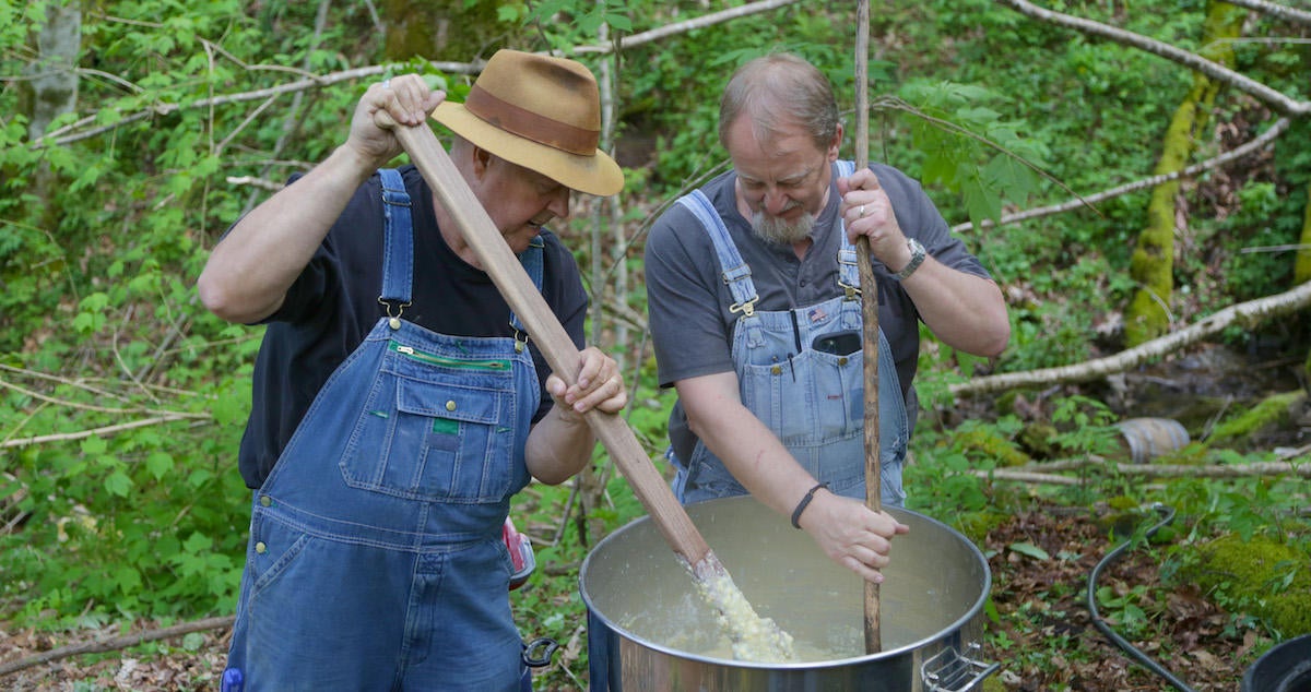 'Moonshiners': Mark Ramsey and Digger Manes Talk Rebuilding After ...