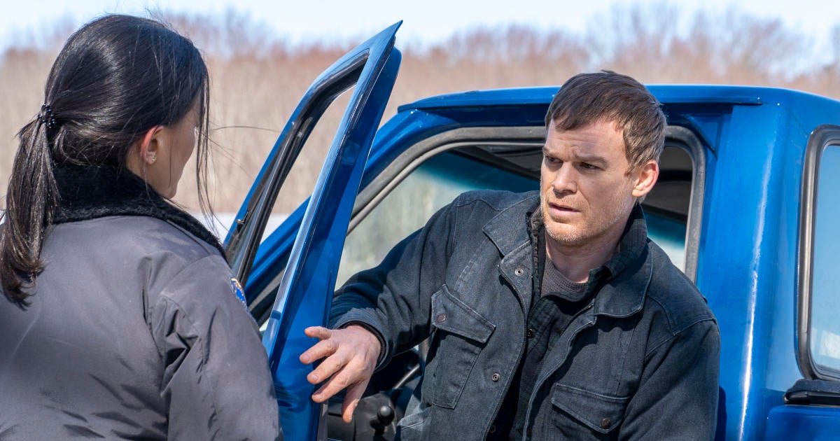 'Dexter: New Blood' Marks Its Return With First Look Sneak Peek of ...