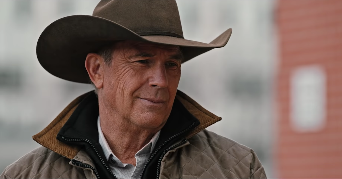 'Yellowstone': John Dutton's Emotional Funeral Speech Has Fans in Tears ...