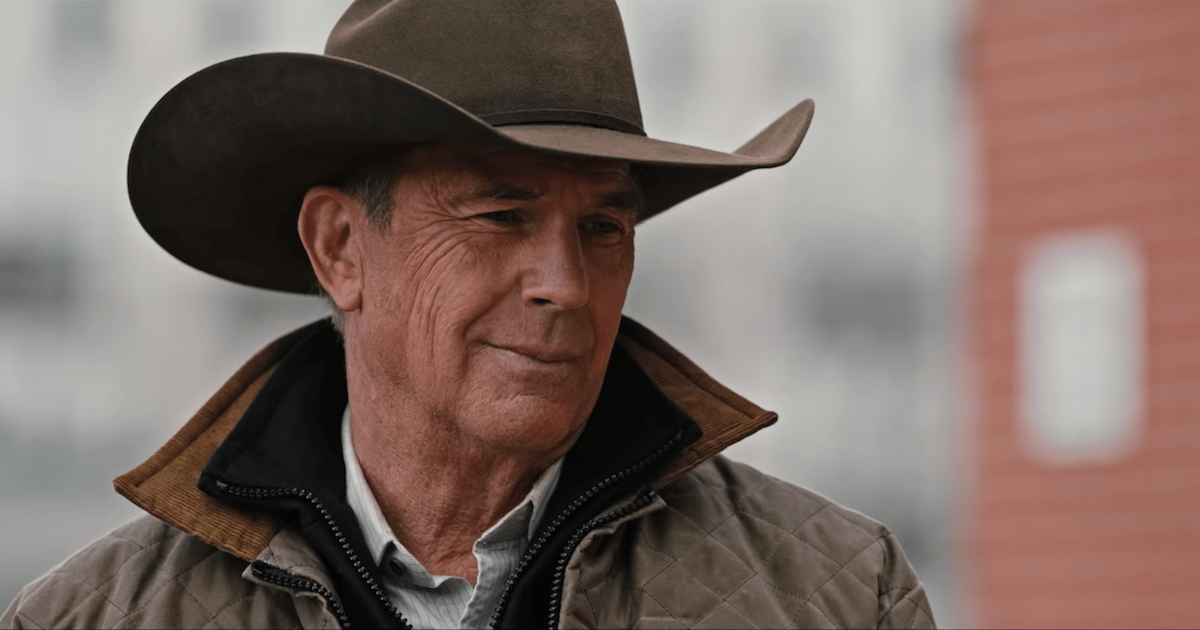 'Yellowstone': John Dutton's Emotional Funeral Speech Has Fans in Tears ...
