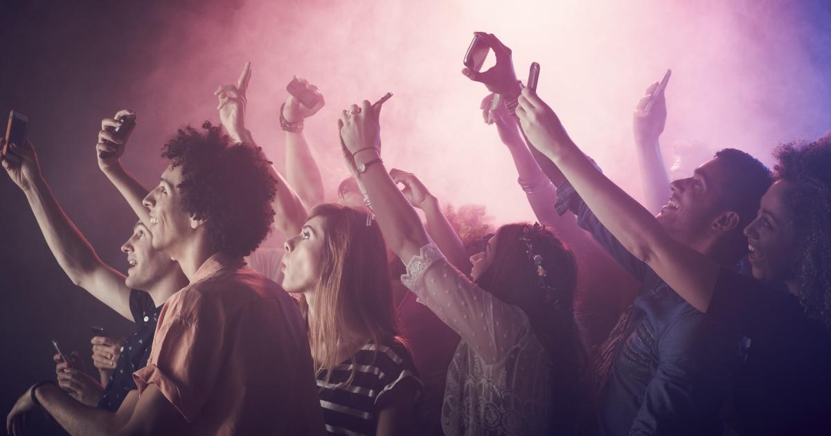 Rock Band Apologizes After Going Viral for Live Concert Urination on ...