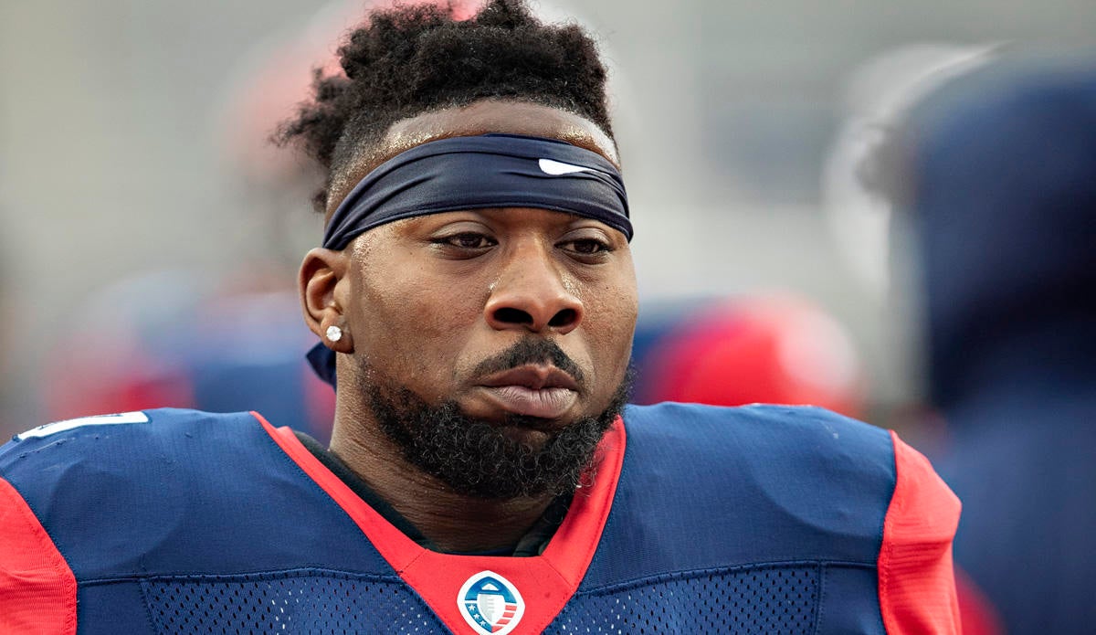 Zac Stacy's Ex Livid After Former NFL Star Released on Bond Despite ...