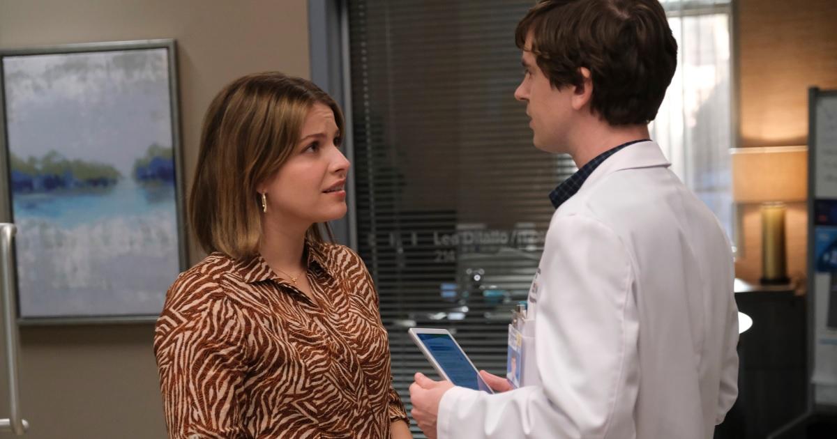 'The Good Doctor': Lea Keeps a New Secret From Shaun - PopCulture.com