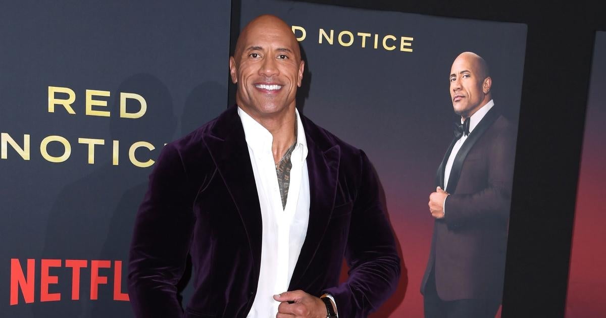 Dwayne 'The Rock' Johnson Teases Return to WWE - PopCulture.com