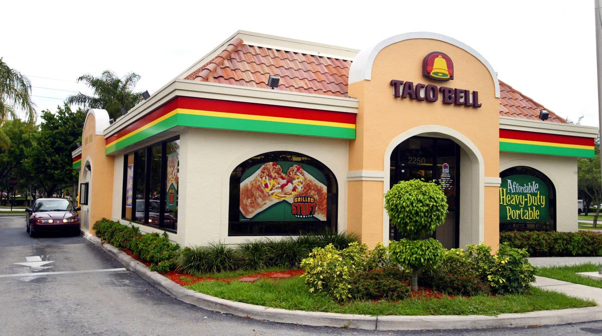 Taco Bell Launches New Menu Item to Celebrate 60th Anniversary ...