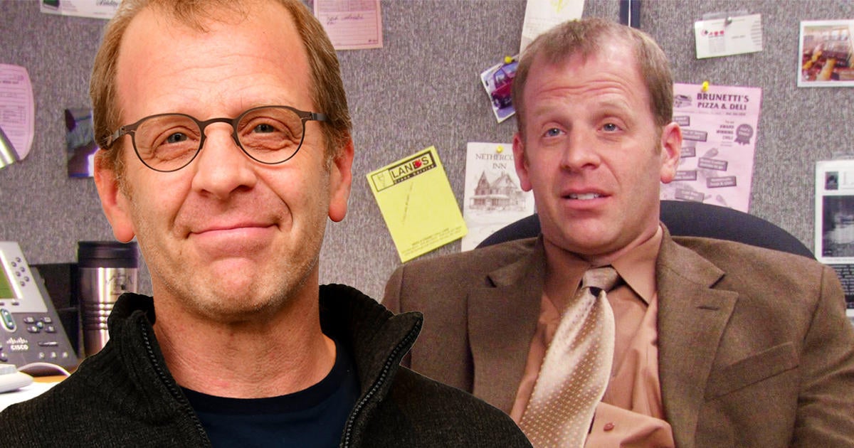 Is Toby Flenderson the Scranton Strangler? 'The Office' Star Paul ...