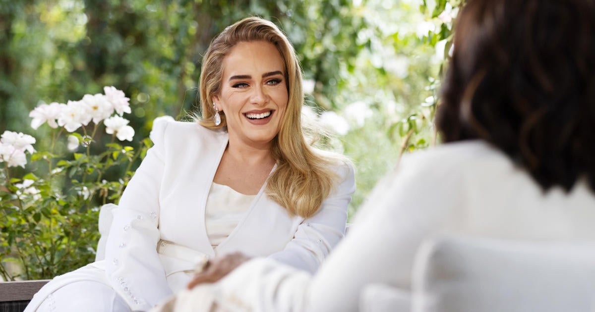 Adele Reveals Origins of One of Her Biggest Songs With Oprah Winfrey ...