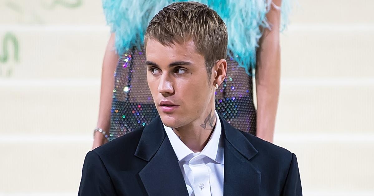 Justin Bieber Reveals Face Paralysis in Video Sharing Recent Health ...
