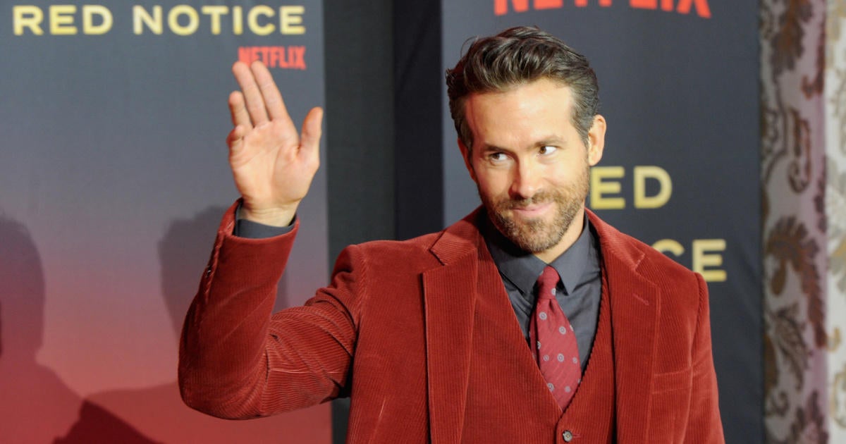 Ryan Reynolds Accused of 'Letting His Success Go to His Head ...
