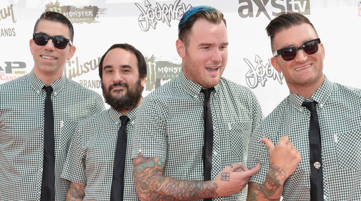 New Found Glory's Chad Gilbert Undergoes Surgery After Cancer Diagnosis ...
