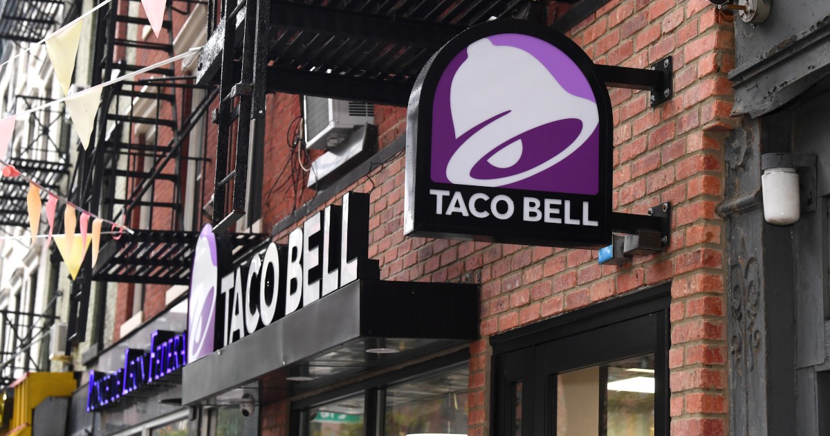 Taco Bell Introduces New Variation on Classic Favorite Menu Item ...