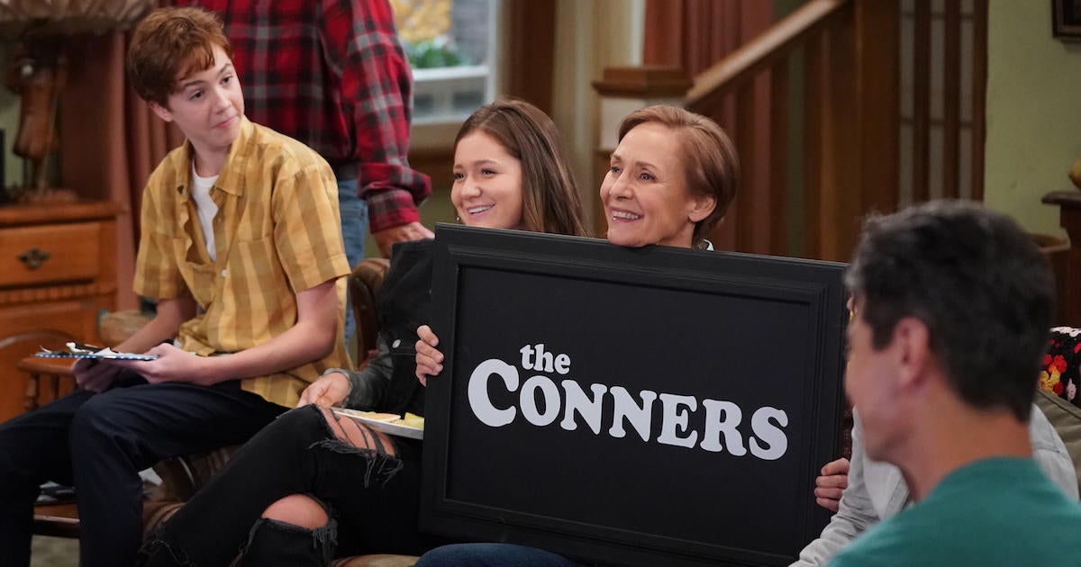 'The Conners' EPs Are Open to More Live Episodes (Exclusive ...