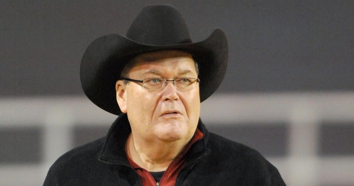 AEW's Jim Ross Announces Major Update on Cancer Diagnosis - PopCulture.com
