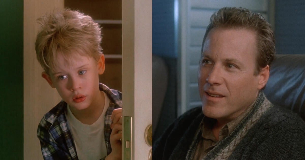 'Home Alone' Fan Theory Says Kevin's Dad Abandoned Him on Purpose ...