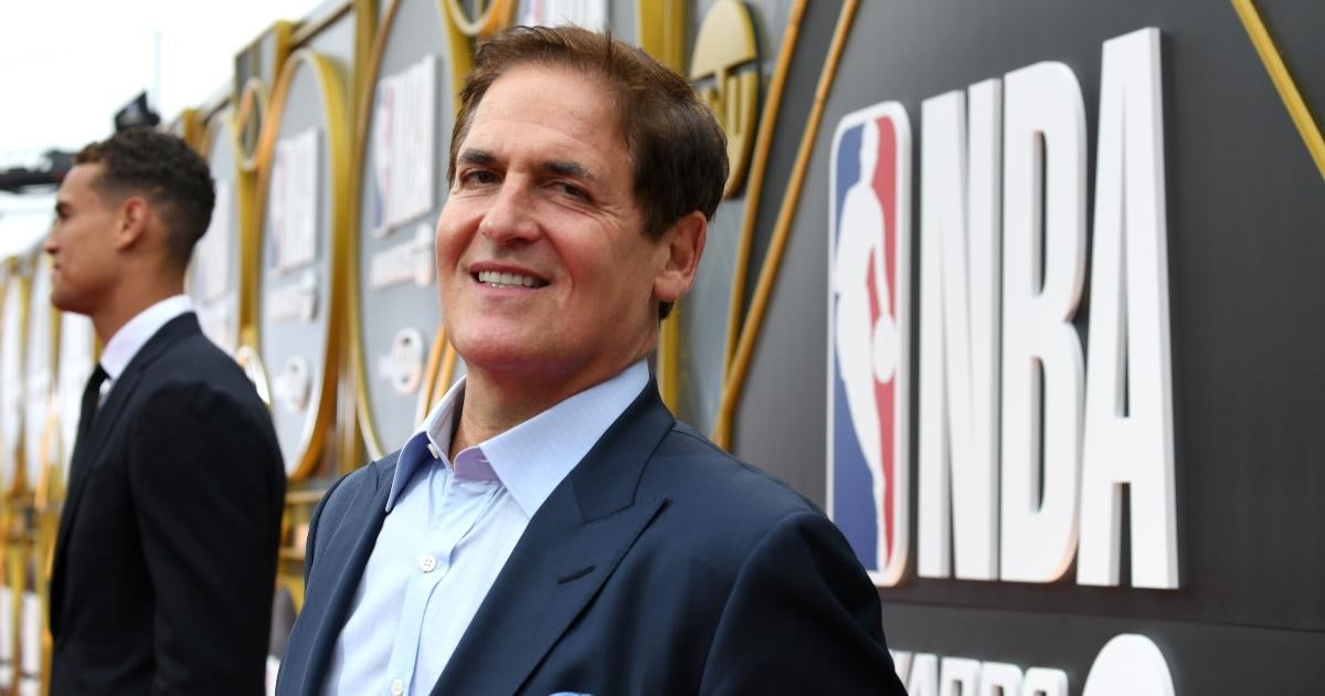 Dallas Mavericks Owner Mark Cuban Just Bought an Entire Town ...
