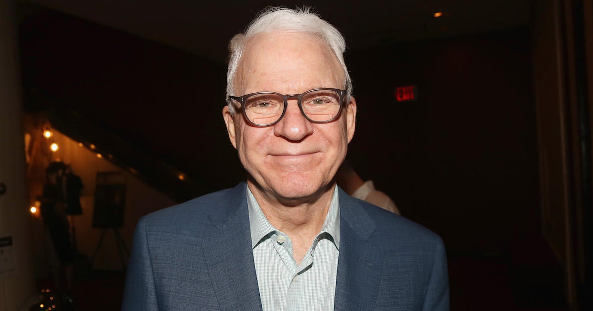 'Jeopardy!': Steve Martin Reacts to His Lookalike Winning Big ...