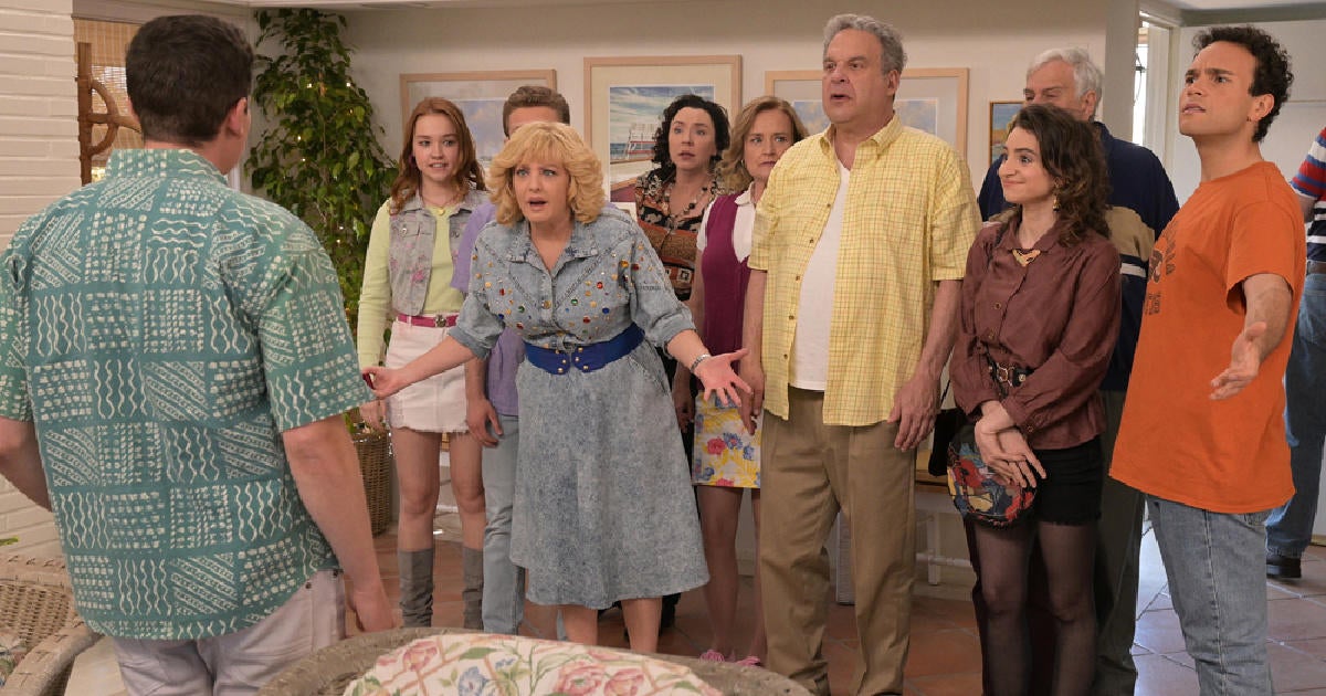 'The Goldbergs' Reportedly Make a Decision on Jeff Garlin's Original ...