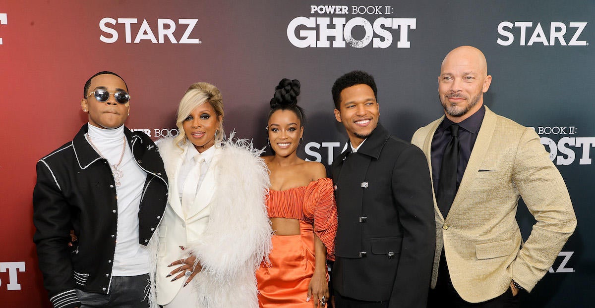 'Power Book II: Ghost' Character to Play Bigger Role in Season 3 ...