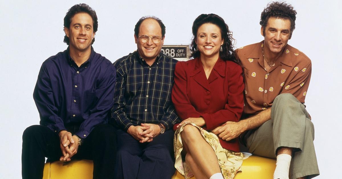 How 'Seinfeld' Fans Are Celebrating Festivus for the Rest of Us Ahead ...